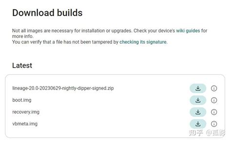 Android lineageOS 下载编译并刷入小米 知乎