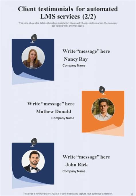 Proposal For Automated Lms Report Sample Example Document Ppt Powerpoint