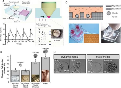 Application Of Microfluidic Technologies To Human Assisted Reproduction PMC
