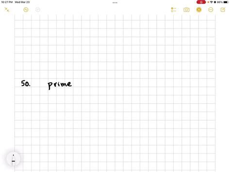 ⏩solvedfactor Using The Ac Method Or Trial And Error Write Prime