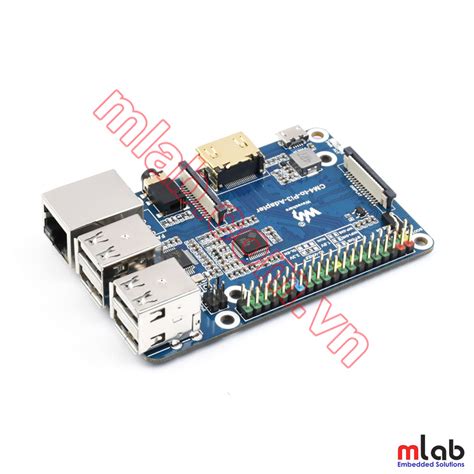 Raspberry Pi CM4 To 3B Adapter Alternative Solution For Raspberry Pi 3 Model B B