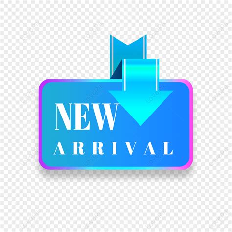 크리 에이 티브 화살표 일러스트 질감 레이블배너연구 Png 일러스트 무료 다운로드 Lovepik