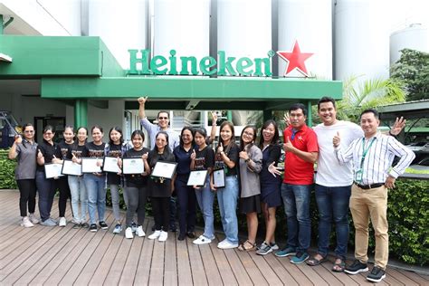 ក្រុមហ៊ុន ហ៊ិននីគែន ខេមបូឌា ដំណើរការ សាកល្បង កម្មវិធី “ជំរុញ ឱកាស សម្រាប់ ស្រ្តី នៅ ផ្នែកលក់