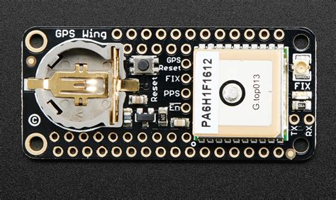 Adafruit Ultimate Gps Featherwing