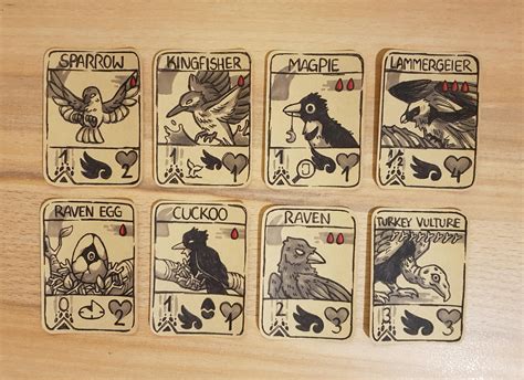 Handmade Inscryption Cards 4 4 R Inscryption