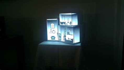 Projection Mapping Behance