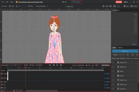 animation timeline mango animate help center
