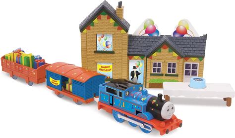 Birthday Celebration Thomas And Friends Trackmaster Wiki Fandom