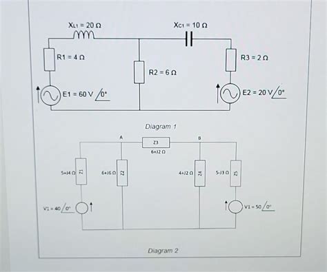 Solved For The Circuits In Tasks 1 And 2 Show How The Chegg Com