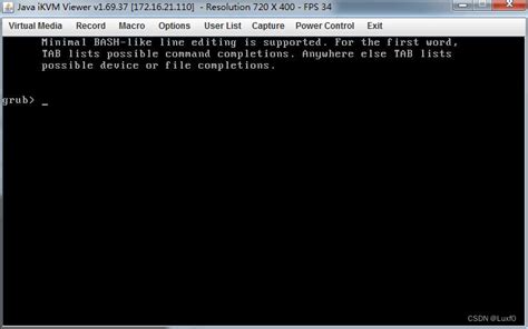 【问题处理】常见linux系统启动失败 dracut出现无法进入系统 csdn博客