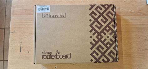 Routerboard MikroTik SXTsq Lite5 RBSXTsq5nD - VÝPRODEJ SKLADU ! | Aukro