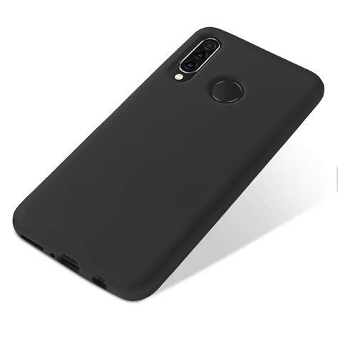 StyleShell Shock Huawei P30 Lite P30 Lite New Edition Black StyleShell Shock P30 Lite