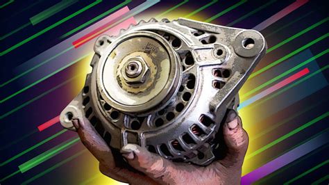 Alternator Replacement Cost Honda Accord Alternator Accord V