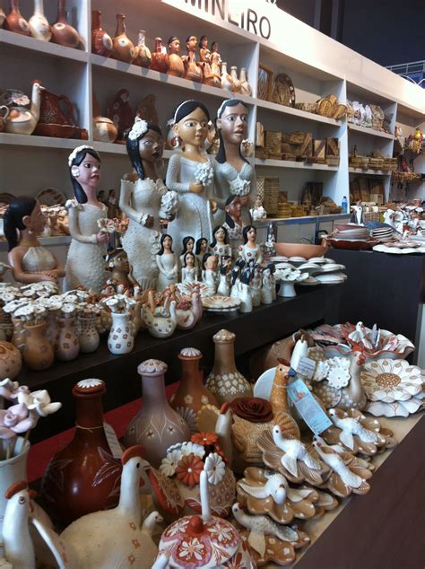 Handicraft From Minas Gerais Brazil Culture Handicraft Minas Gerais