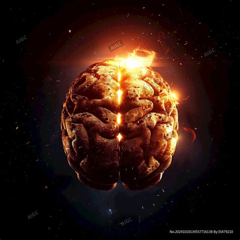 Ai创作图大脑科技时代电脑光速 头脑风暴主题海报 3d大脑 创意效果爆炸未来 大脑想象力 大脑素材 大脑天路 大脑连接性 健脑海报 缸中之脑 大脑与意识 人类智慧 设计科学太空科幻 人类的智慧