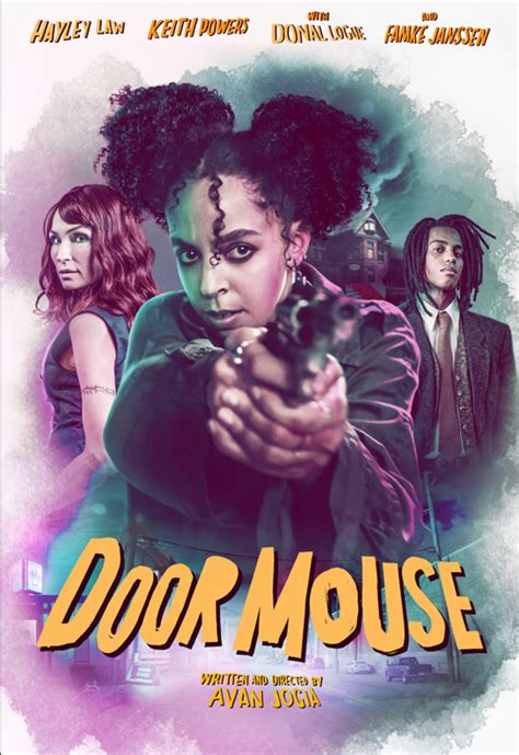 Door Mouse 2022 Dream13media