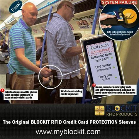 Oma Loves U RFID Blocking Sleeves BLOCKIT Credit Card Review Myblockit