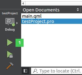 Tutorial Deploying Your First Project With Qt Automotive Suite Qt