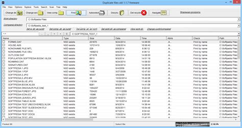 Duplicate Files Util 117 Download Review Screenshots