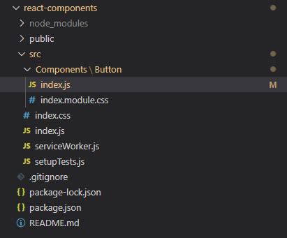 Create Custom Button Component In React LearnersBucket