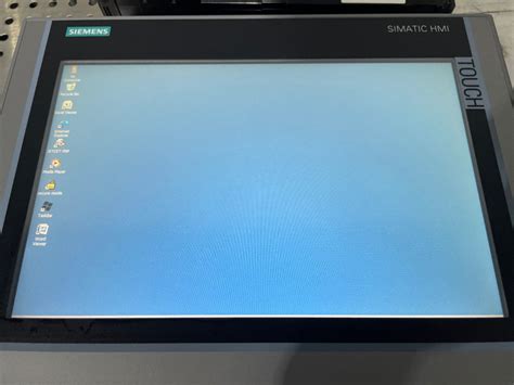 Siemens Tp1200 Comfort 6av2 124 0mc01 0ax0 Simatic Hmi Panel Novus Ferro Pte Ltd