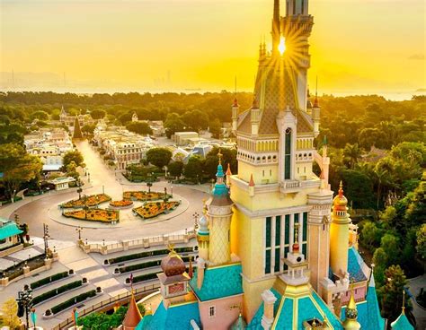 Your Guide To Visiting Water World Ocean Park With The Family