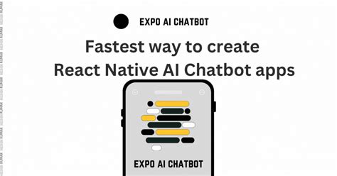 Nidhin Kumar On Linkedin Expoaichatbot Aichatbot Reactnative