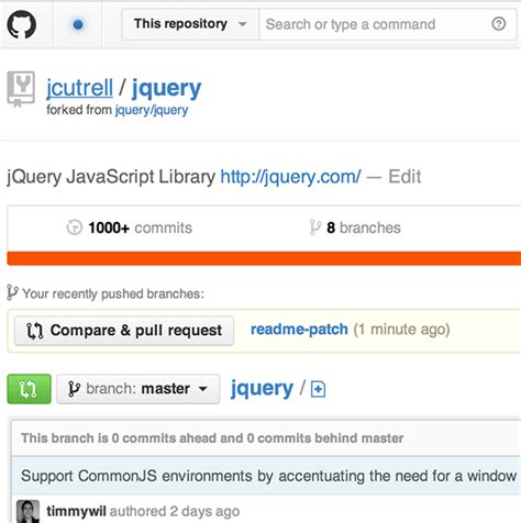 Merging Branches On Github As A Newbie Developer Collaborating On