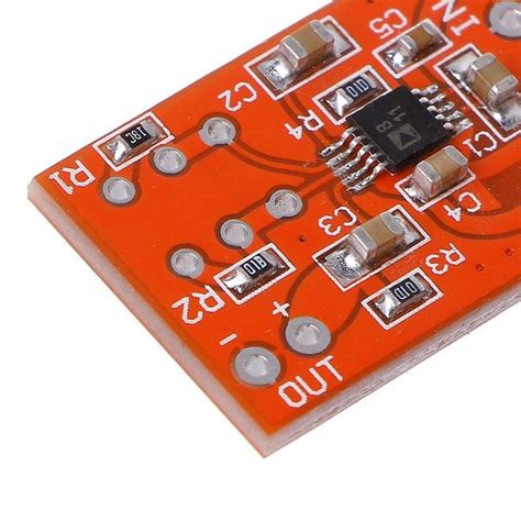 Ssm2167 ไมโครโฟน Preamplifier Dc 3v 5v Yurwelove Th Thaipick