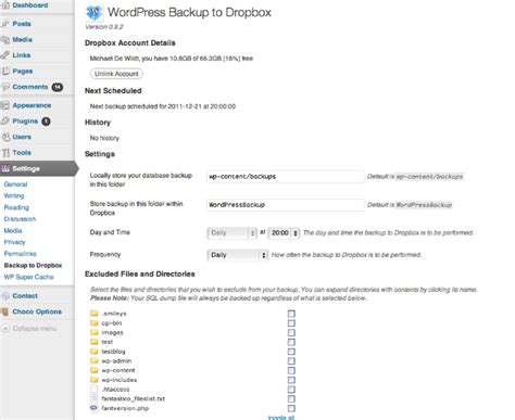 10 Must See Dropbox Plugins For Wordpress Wp Solver