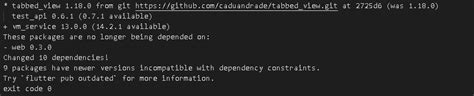 How To Install A Flutter Package From Github Repository Codegitz