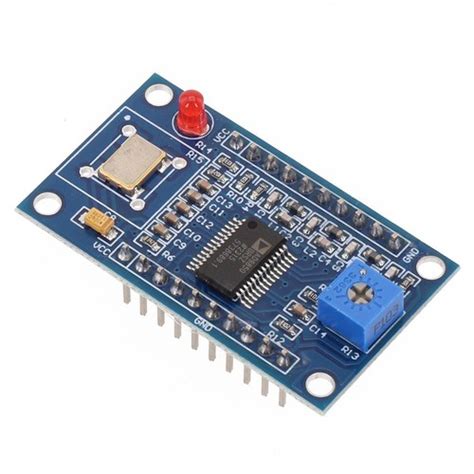 High Quality Ad9850 Signal Generator Module 2 Sine Waves And 2 Square