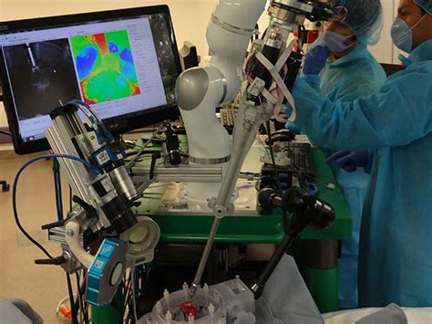 Autonomous Robot Surgeon Bests Humans In World First Ieee Spectrum