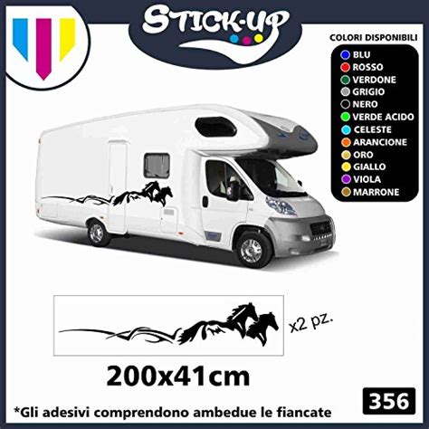 49 Migliori Adesivi Per Camper Nel 2024 Recensioni Opinioni Prezzi
