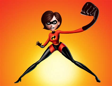 Elastigirl | The incredibles, Cartoon mom, The incredibles elastigirl