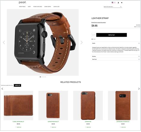 How To Customize The Width For Your Store Sections In Magento 2 Pearl