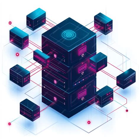 A Visual Representation Of A Load Balancing Setup In A Largescale