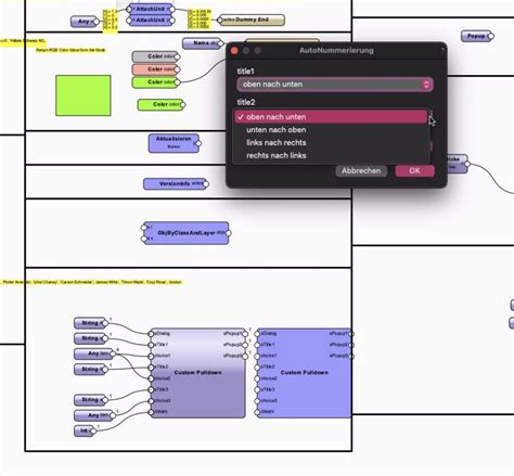 Domc Nodes Marionette Nodes Vectorworks Community Board