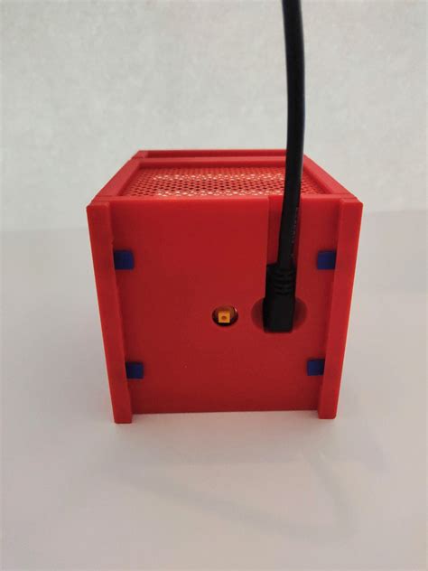 Rust Game Locked Crate Digital Clock Etsy