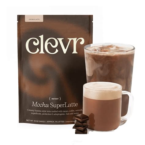 Clevr Blends