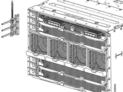 Cisco Ucs X9508 Server Chassis Installation Guide 49 Off