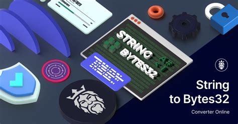 Online String To Solidity Bytes32 Converter