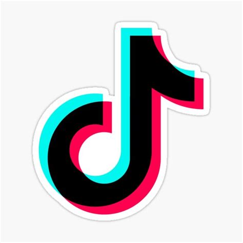 Tiktok Meme Sticker Sticker By Versacetears Redbubble
