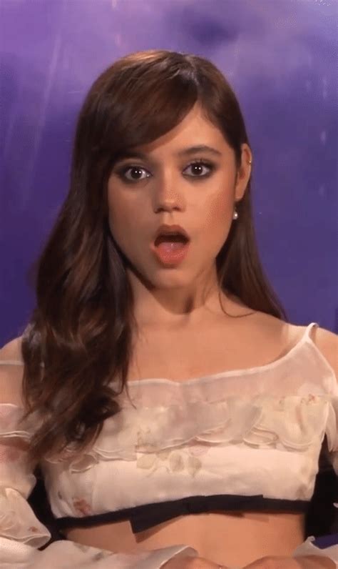 Jenna Ortega Faradenza