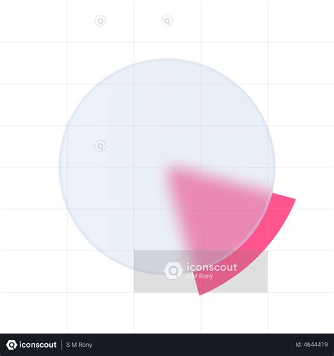 pie chart animation by sm rony lottiefiles