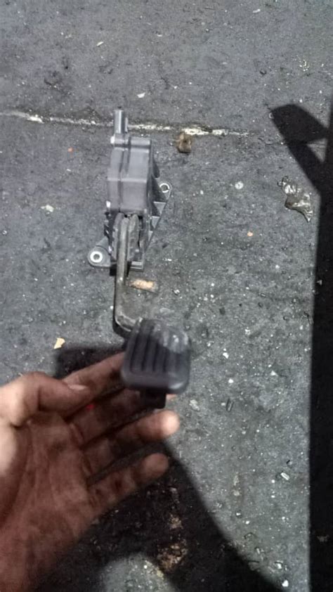 Toyota Vios Ncp93 Pedal Sensor Halfcut Malaysia Kl Selangor Penang