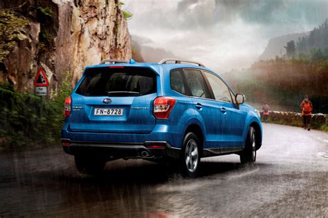 Субару Форестер 2018 - фото, цена, характеристики Subaru Forester 4 (SJ)
