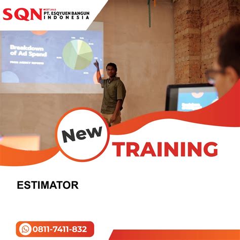 Training Estimator Sqn Training