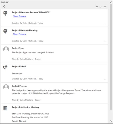 Interactive Experience Forms For A Custom Entity In Microsoft Dynamics