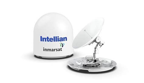 Intellian V100nx Future Proof Maritime Vsat Solution Maritime News